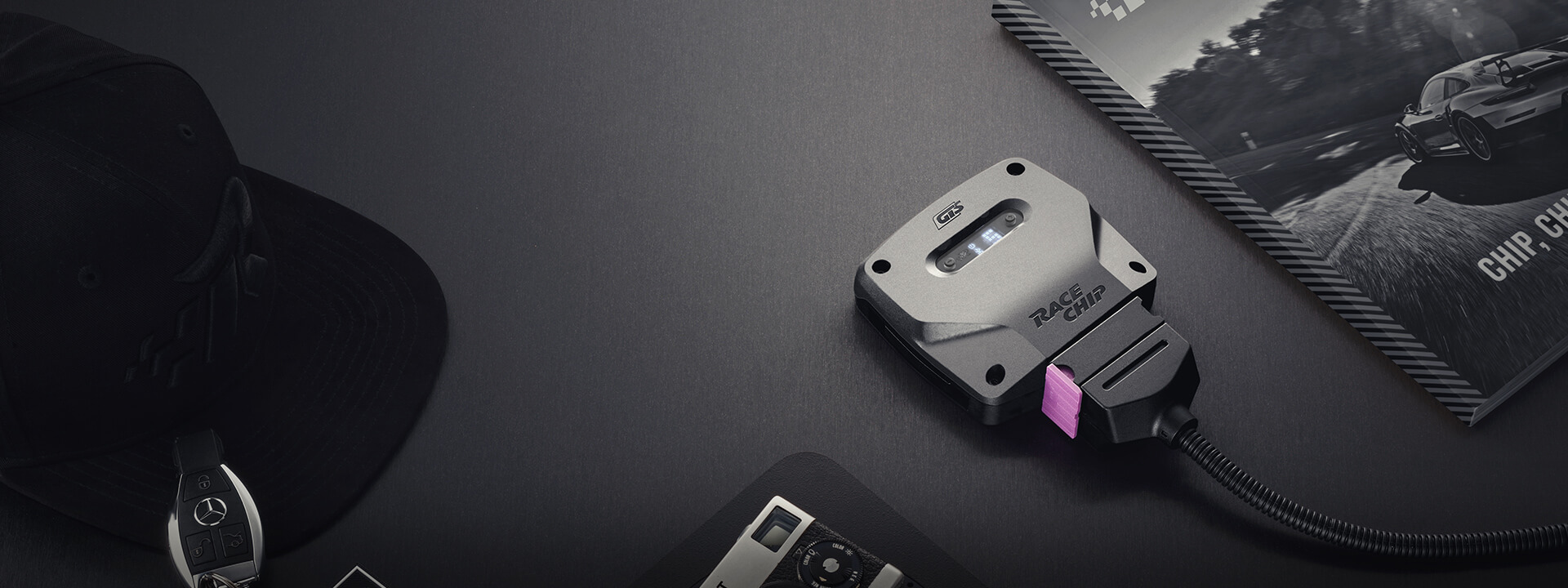 RaceChip GTS & GTS Black- Unsere Premium-Chips